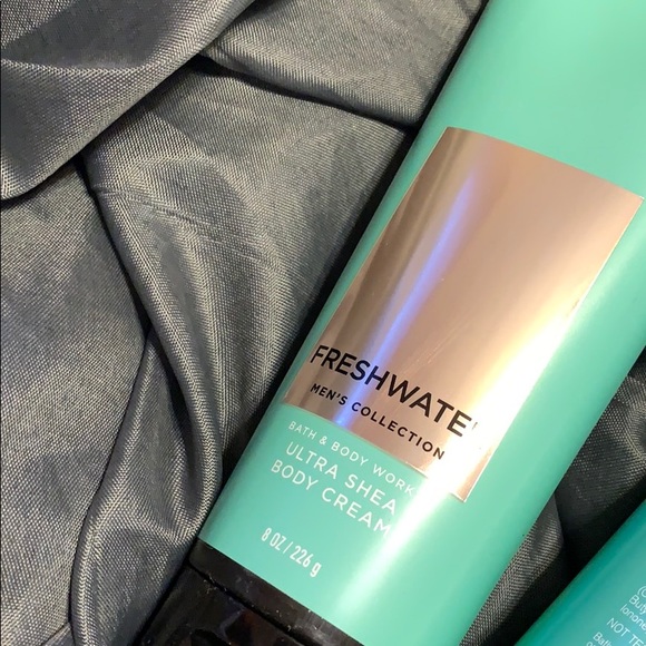 Bath & Body Works | Grooming | Mens Freshwater By Bath Body Works ...